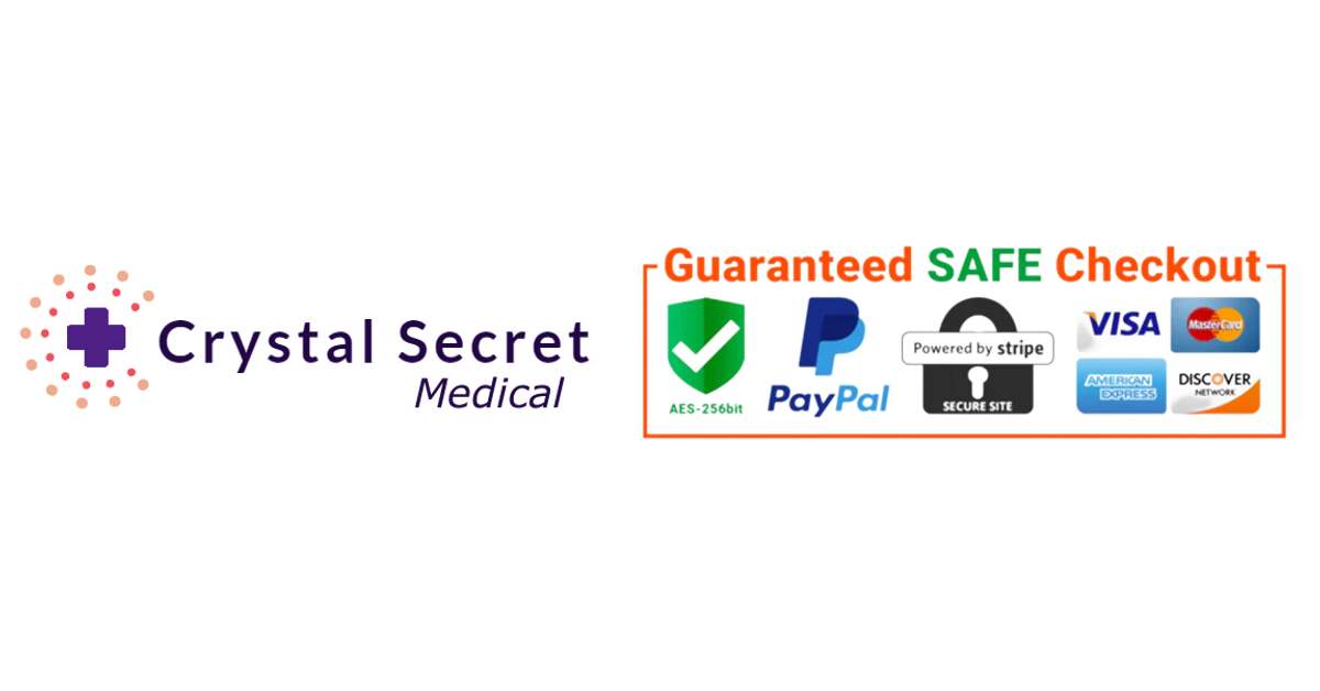 Crystal Secret - All the things you may need